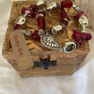 Ruby Rd. | Jewelry | Ruby Rd Beaded Bracelets | Poshmark